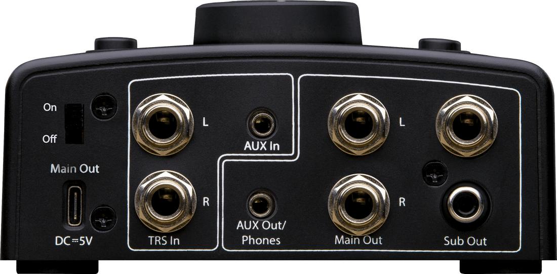 MicroStation-BT – PreSonus